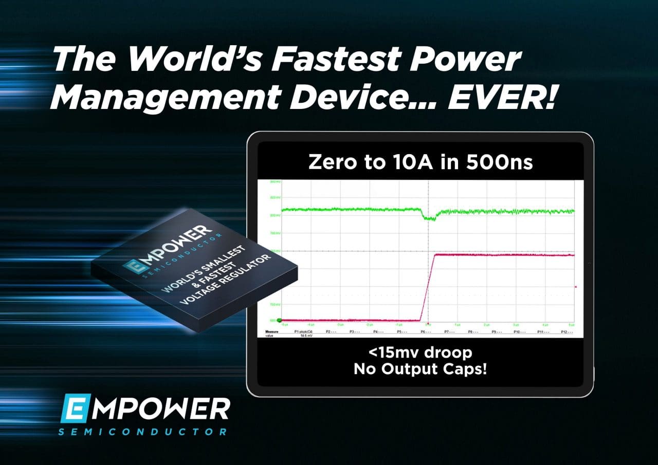 Integrated Voltage Regulators | Empower Semiconductor