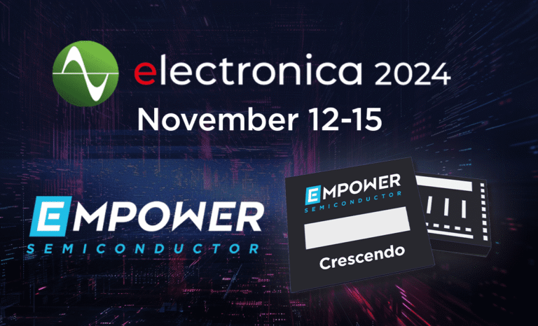 Empower Semiconductor Showcases Cutting-Edge Vertical Power ...