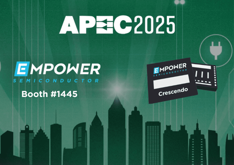 Empower Semiconductor Highlights its Breakthrough AI Vertical Power ...