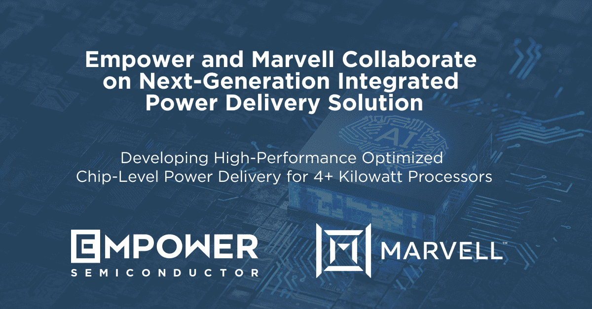 Empower Semiconductor | Integrated Voltage Regulators
